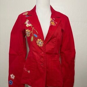 Johnny Was | Jackets & Coats | Vintage Johnny Was Jacket | Poshmark